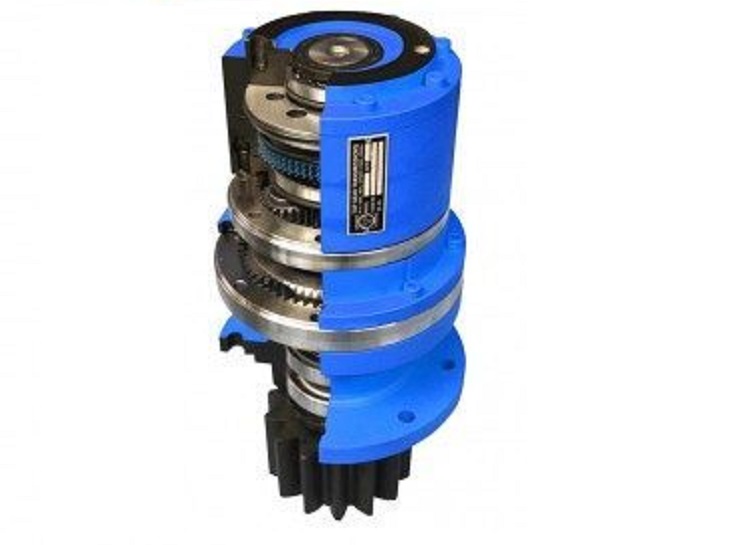 Slew Drive Gearbox, Slew Drive Manufacturers - Top Gear Transmission
