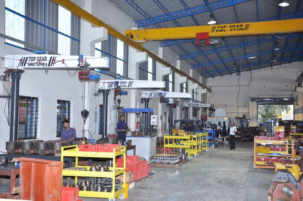 About Us | Gearbox Manufacturing Company | Top Gear Transmission