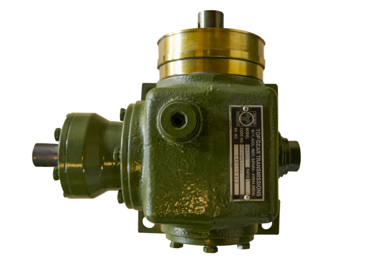 Elite Gearbox Solutions: Driving Defense Forward